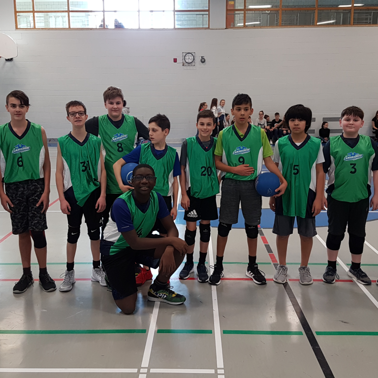 Équipe de DBL Ball